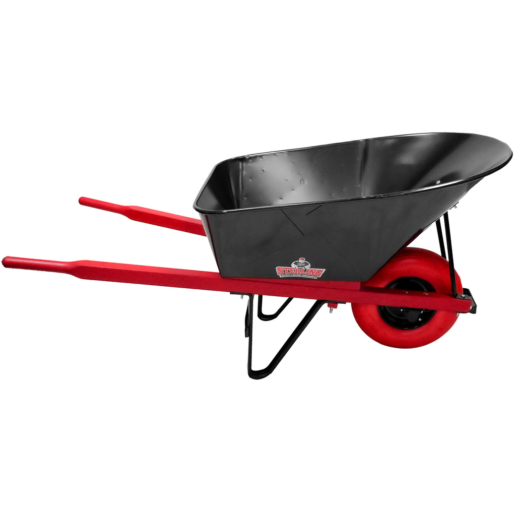 Sterling Wheelbarrows — Sterling Tool Company