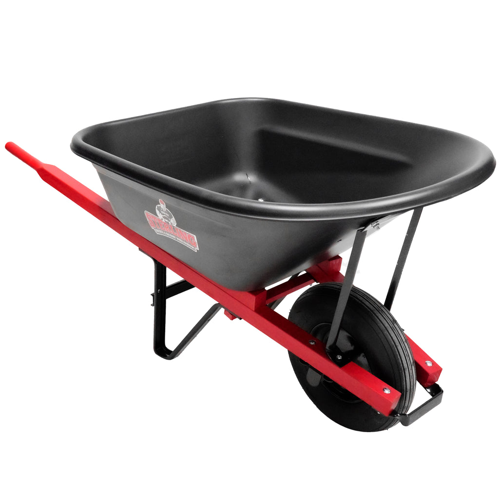 Sterling Wheelbarrows — Sterling Tool Company